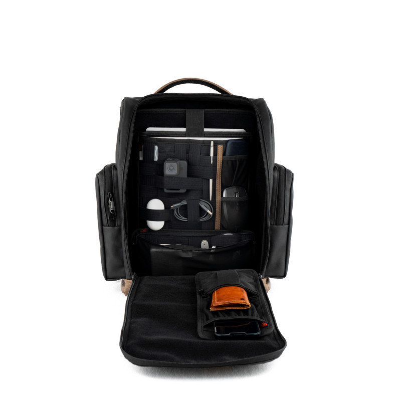 Rucksack Modul - Backpanel "Grid"