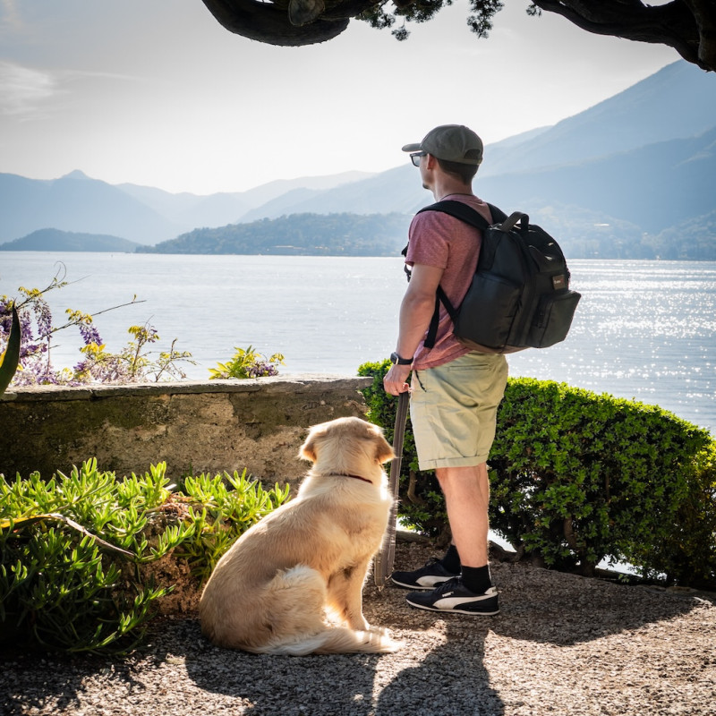 KHONI Backpack with 9 modules