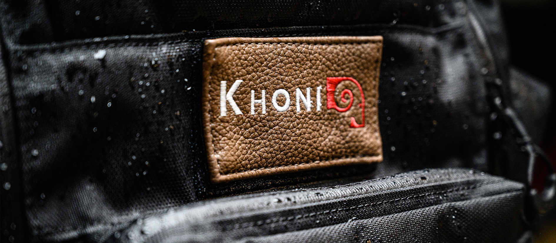 KHONI - the modular Backpack