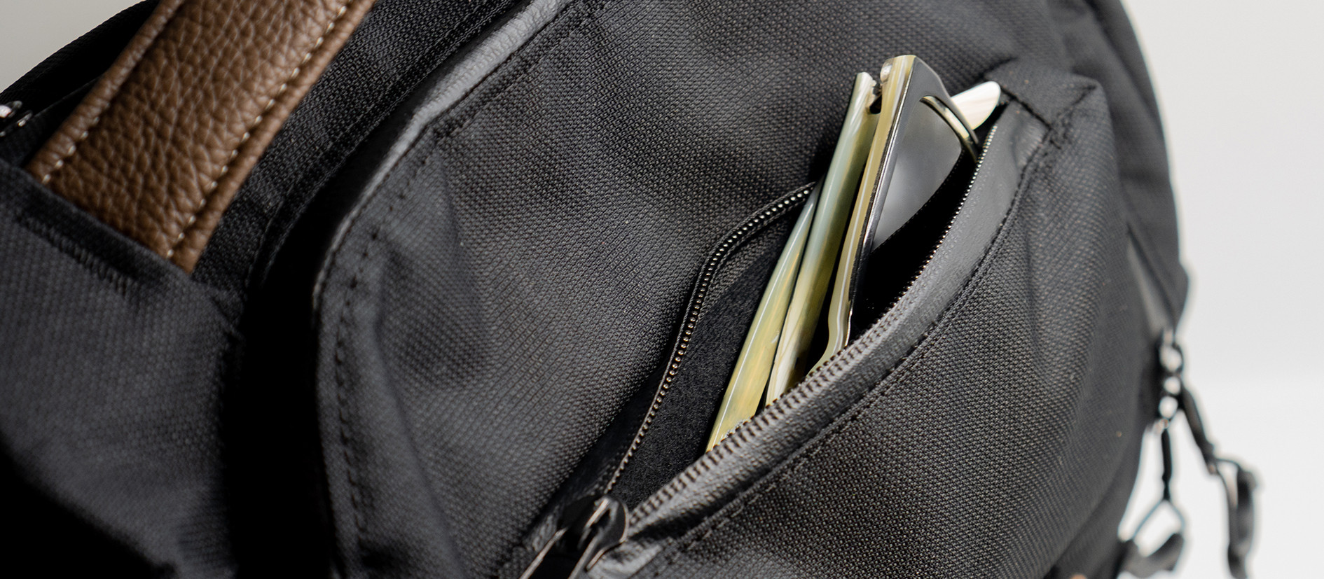 KHONI - the modular Backpack