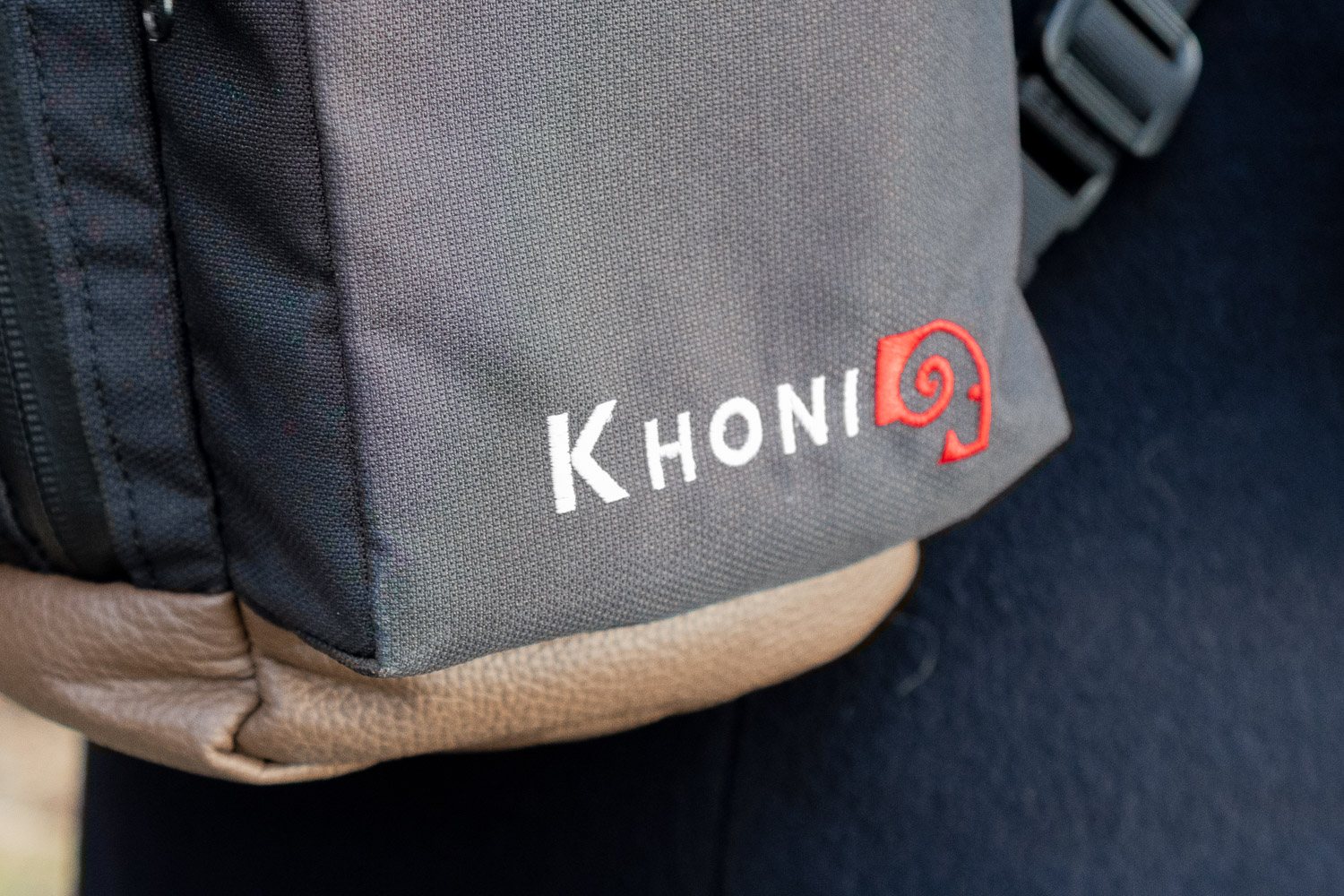 Khoni - Modularer Rucksack | Made for your life